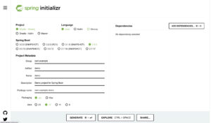 Cómo crear un proyecto en Spring desde cero